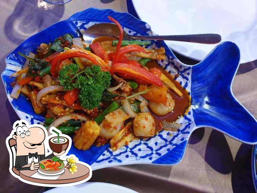 Iyara Thai Restaurant, Broadbeach - carta y opiniones del restaurante ...