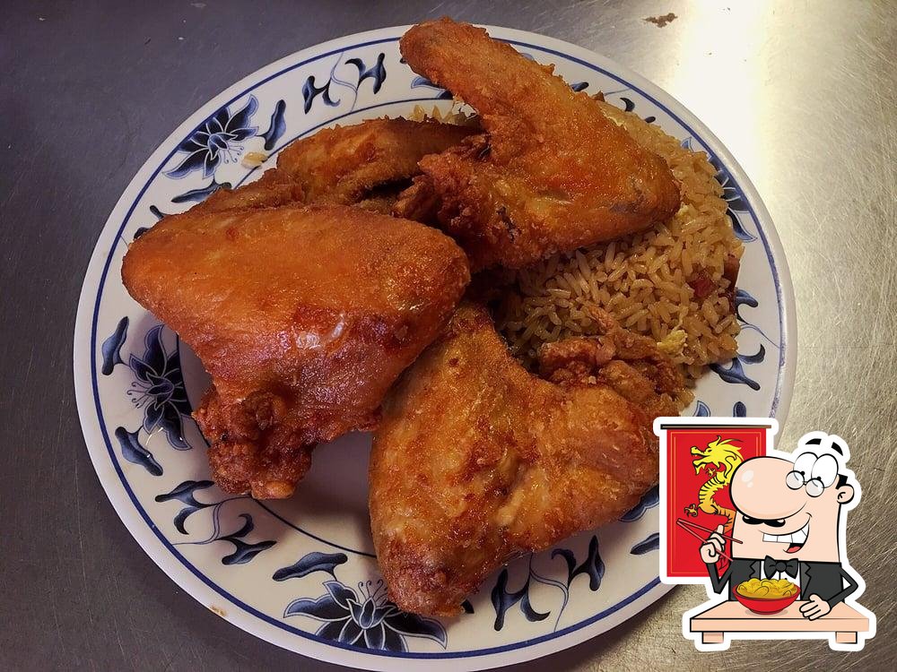 Great Wall Chinese Cuisine, 2510 Avenue H in Rosenberg - Restaurant ...