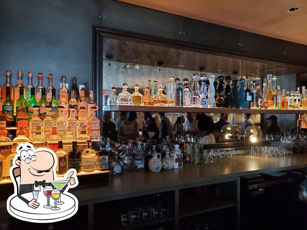 TORO Latin Kitchen & Tequila Library in Dania Beach - Restaurant menu ...
