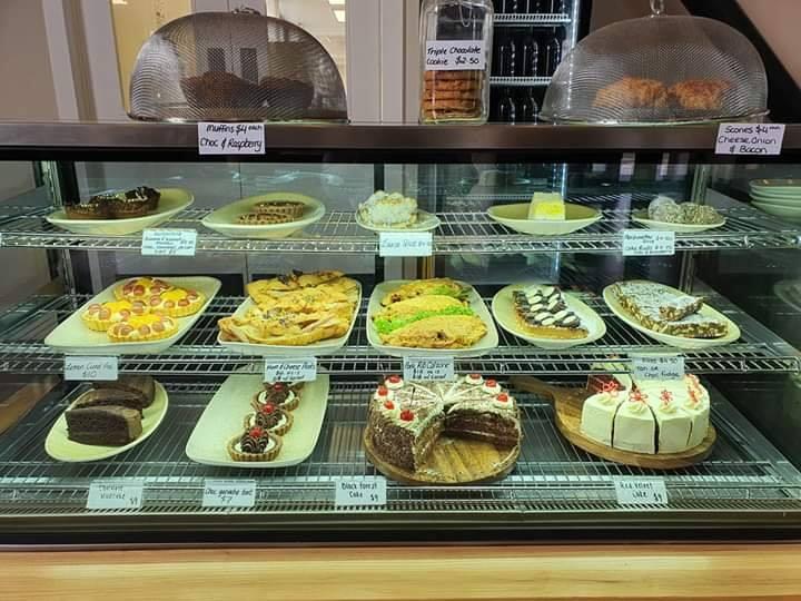 Menu at The Waimate Kitchen & Bar, Waimate