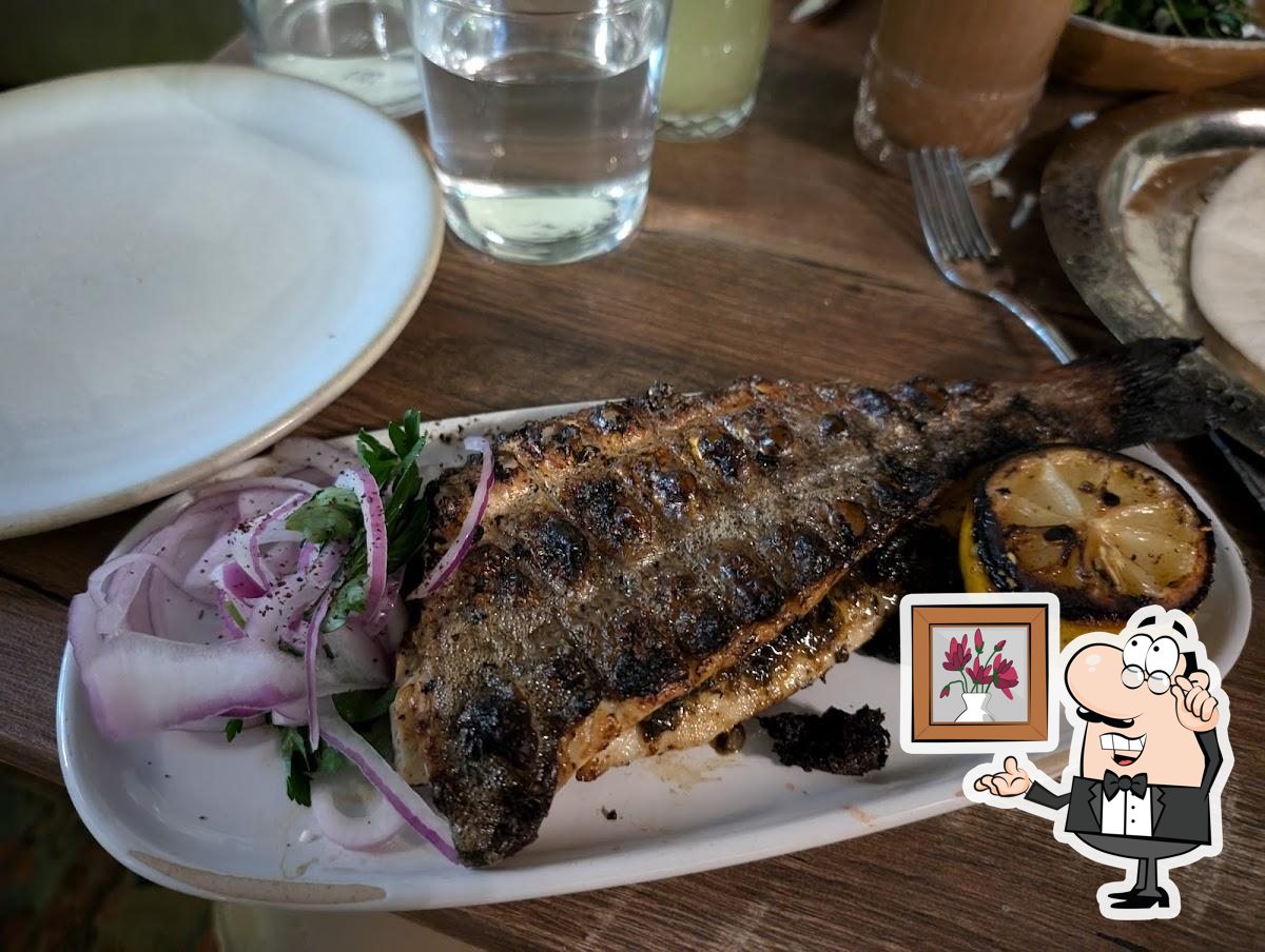Delbar - Inman Park, Atlanta - Restaurant menu, prices and reviews