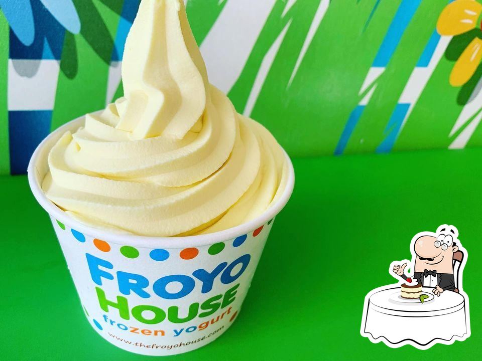 Froyo House in Severna Park - Restaurant menu and reviews