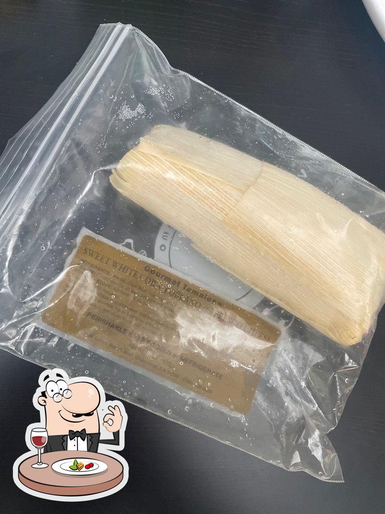 Gourmet Tamales, 3616 Ocean Ranch Blvd in Oceanside - Restaurant menu ...