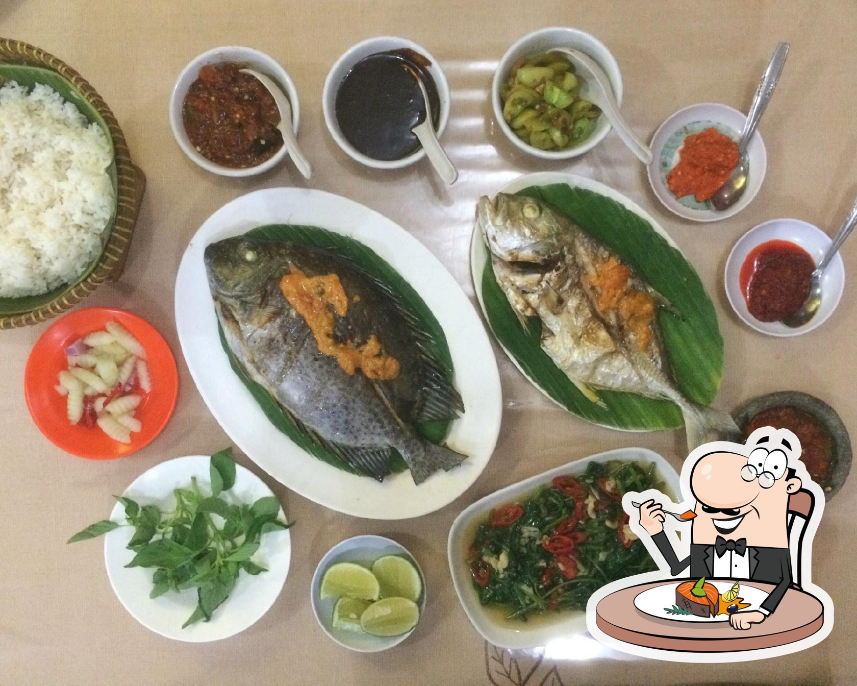 Ikan Bakar Turi restaurant, Tarakan - Restaurant reviews