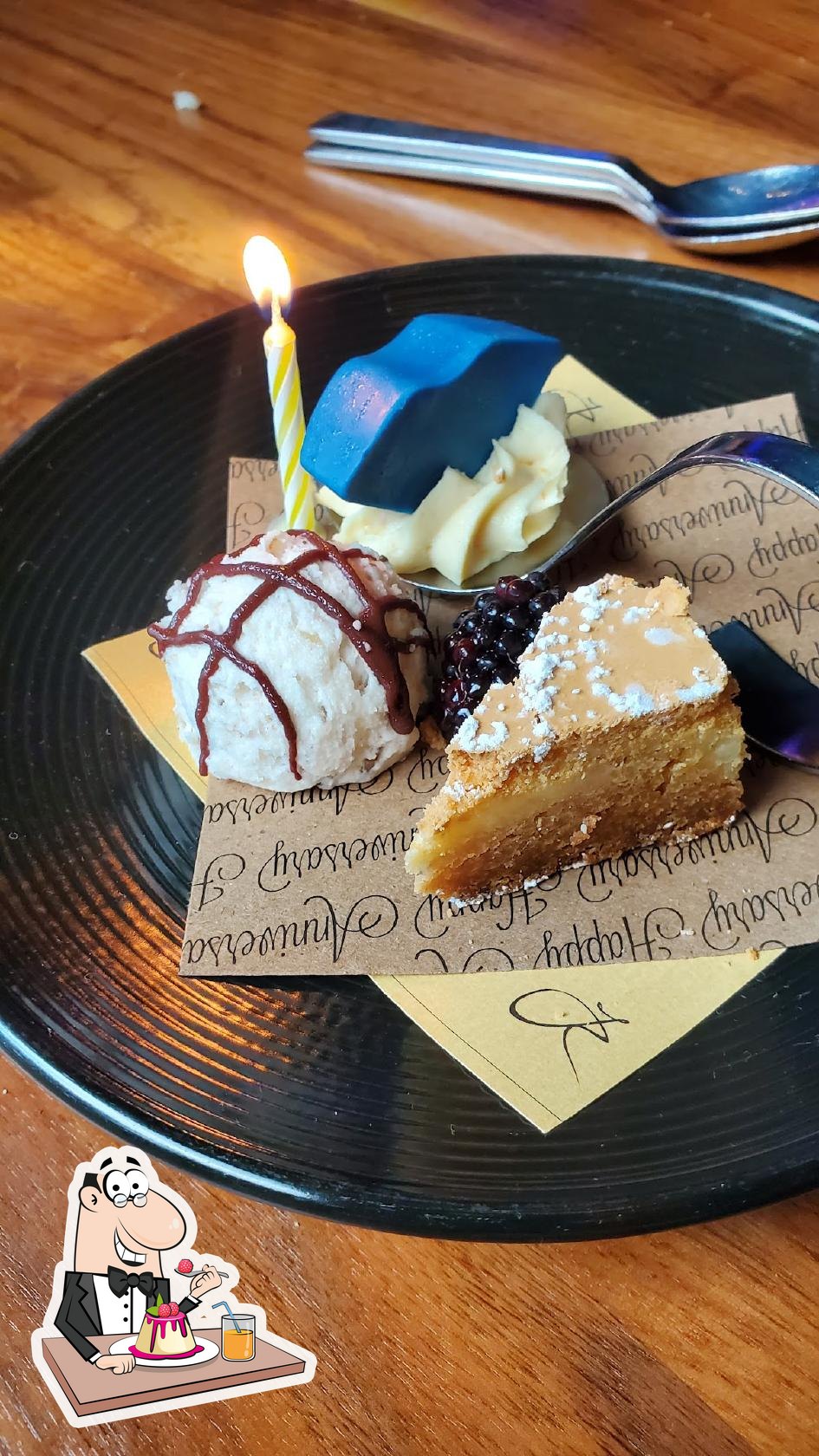 Jeff Ruby's Steakhouse - Lexington in Lexington - Restaurant menu and ...