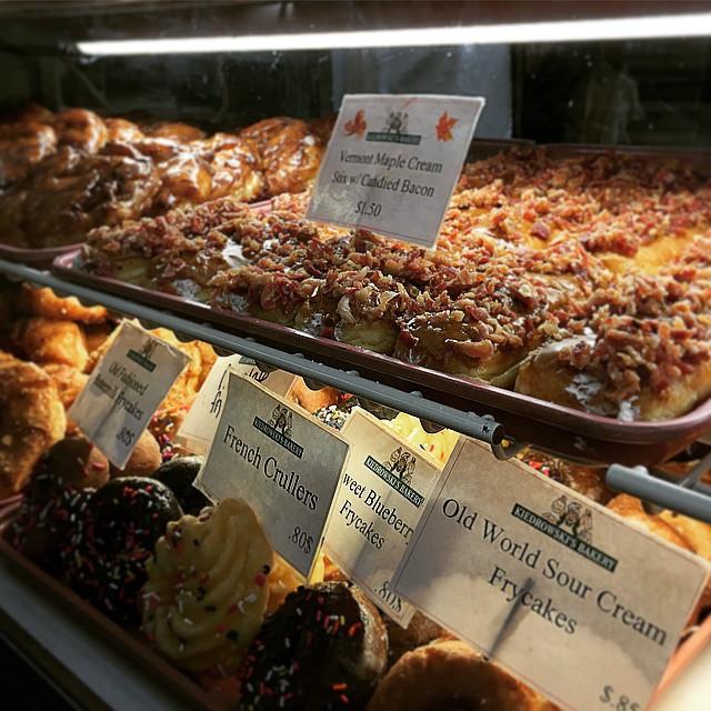 Menu at Kiedrowski's Simply Delicious Bakery, Amherst