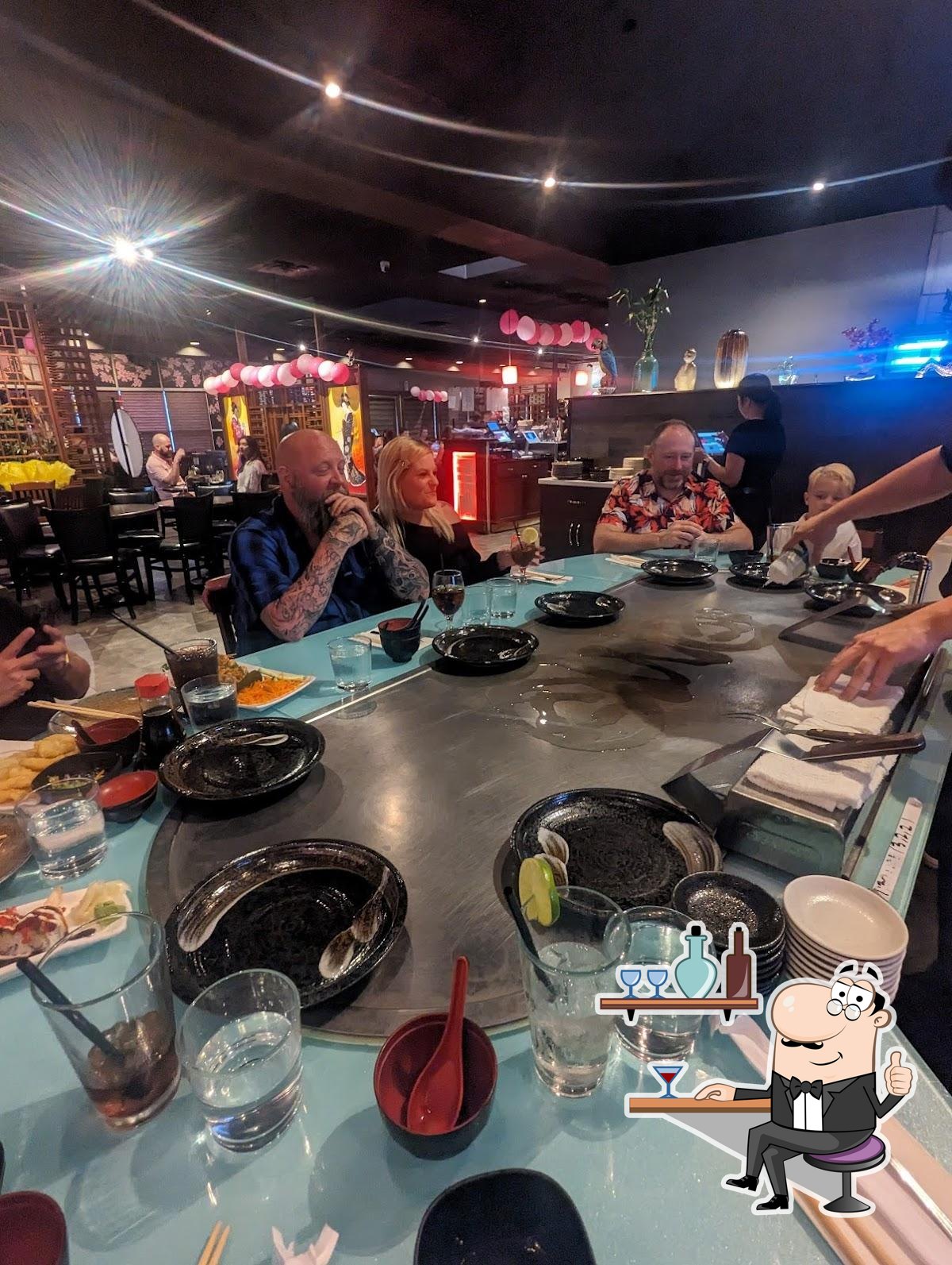 OMO Teppan and Kitchen, Calgary - Restaurant menu, prices and reviews