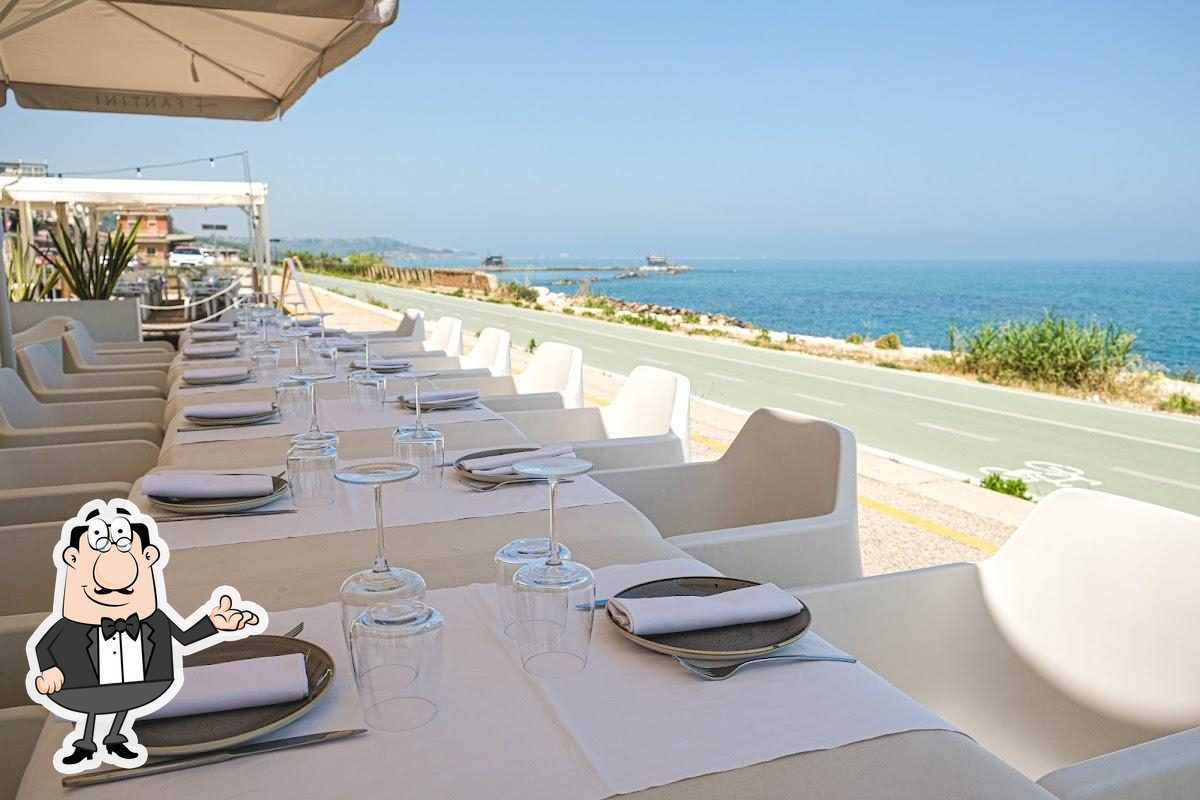 Ebrezza Bistrot Vista Mare, Сан-Вито-Кьетино - Меню, цены и отзывы о ...