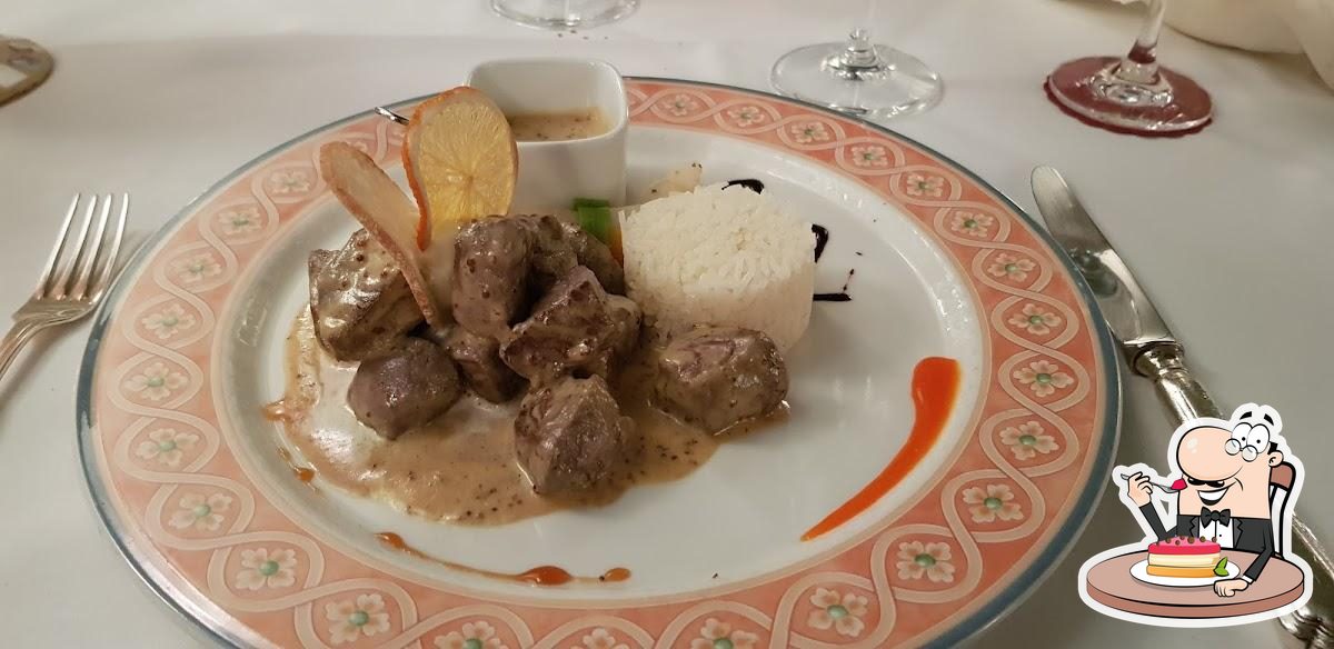 Restaurant Aklin, Zug, Kolinpl. 10 - Restaurantbewertungen
