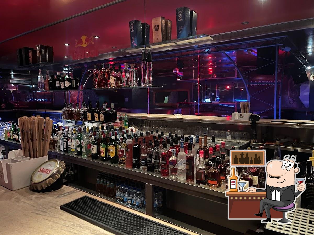 Pantera Night Club, Martingança - Restaurant reviews