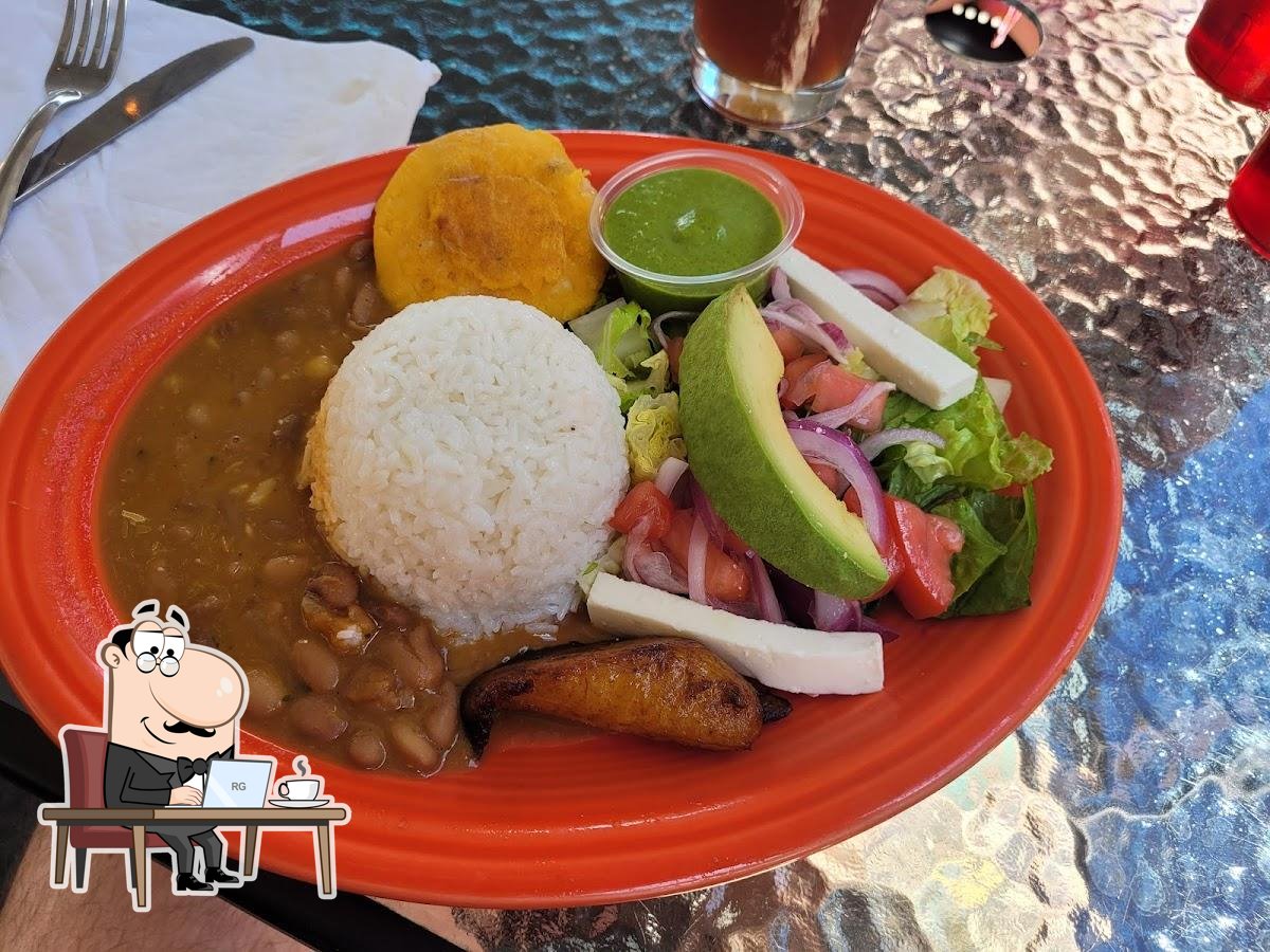 Chimborazo, Minneapolis - Restaurant menu, prices and reviews