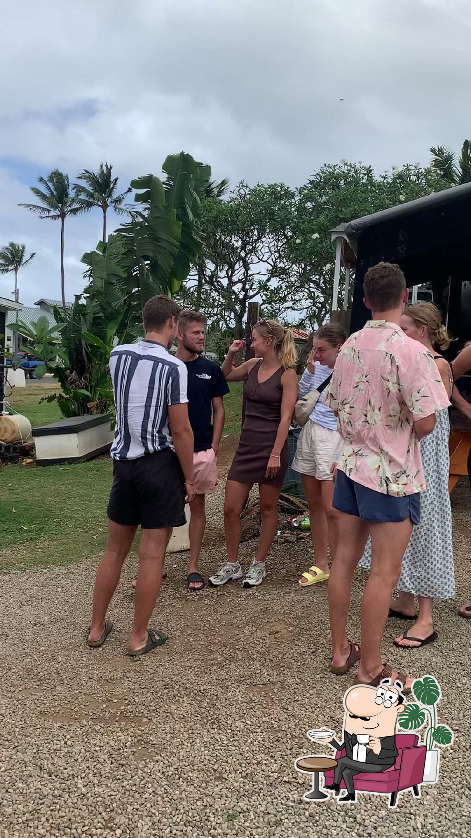 Ry's Poke Shack, Kahuku - Restaurant menu, prices and reviews
