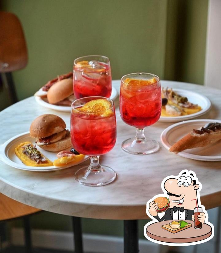 Cicchetteria Pigneto, Roma - Menu del ristorante, prezzi e recensioni