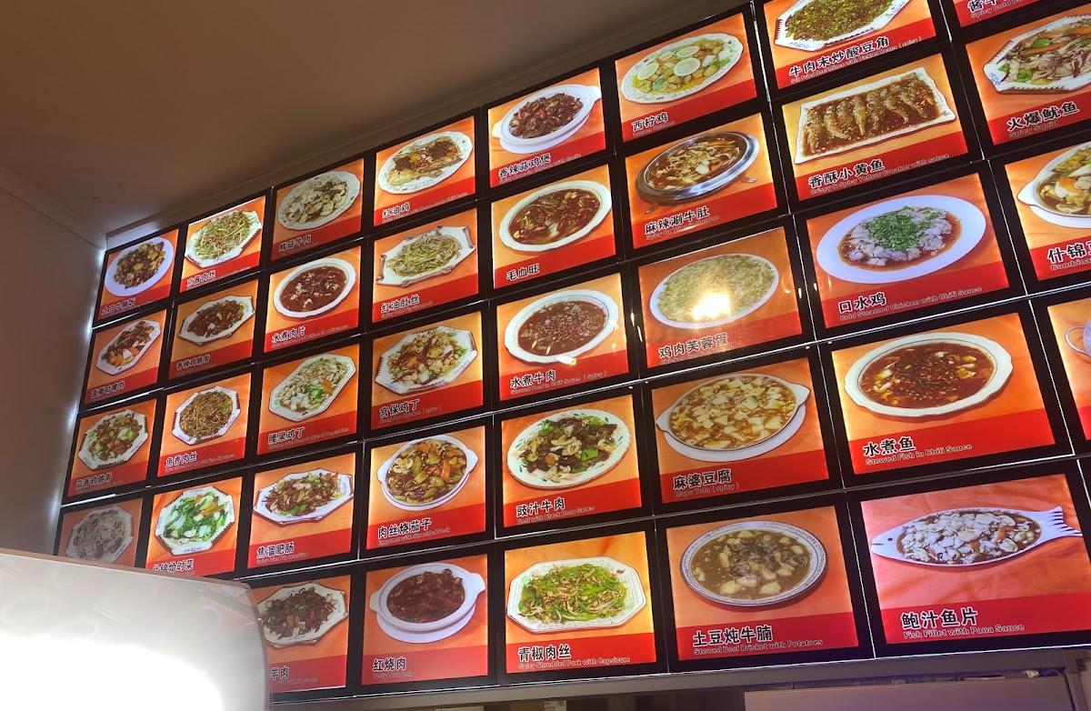 Menu at Orange House Restaurant & Takeaways 大家乐餐馆, Christchurch