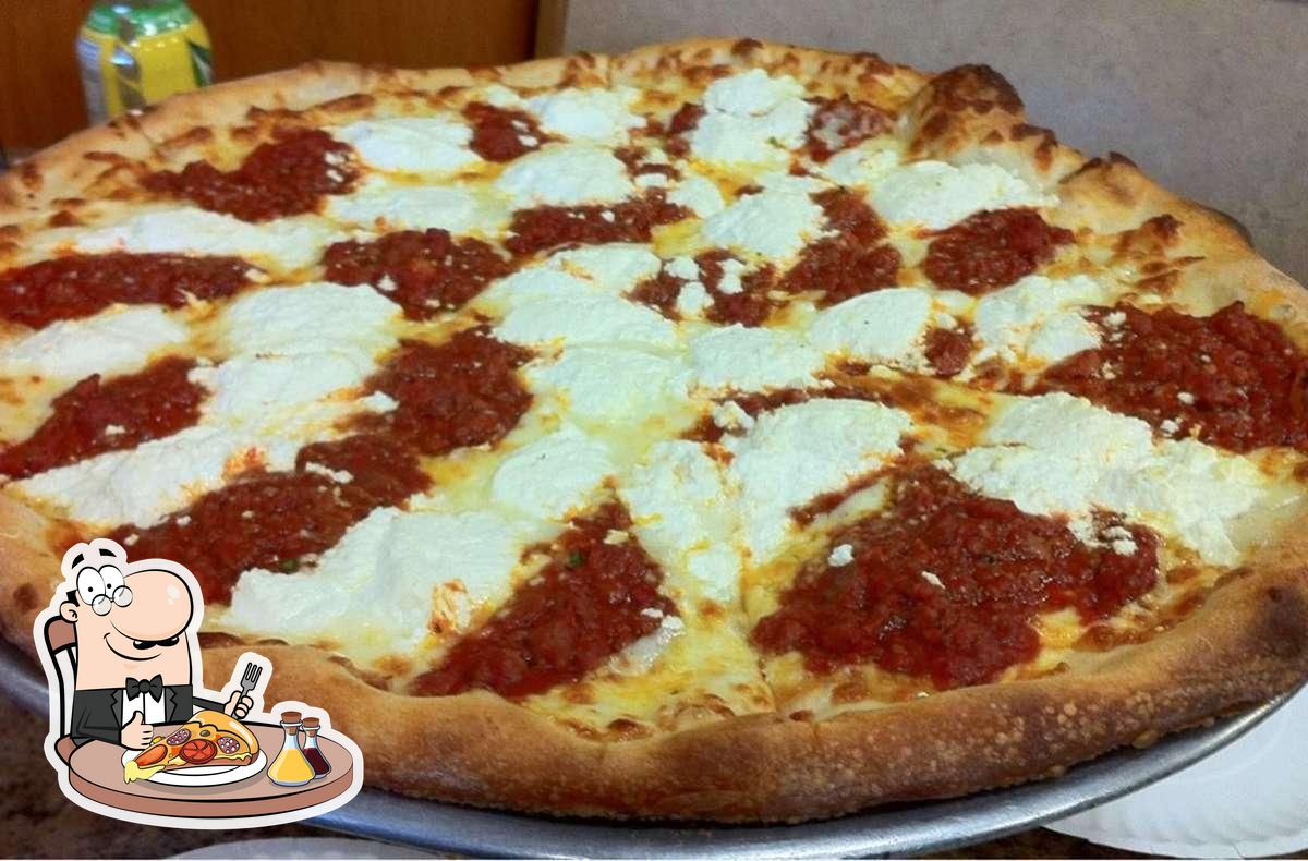 Pelham Pizza in Village of Pelham - Restaurant menu and reviews
