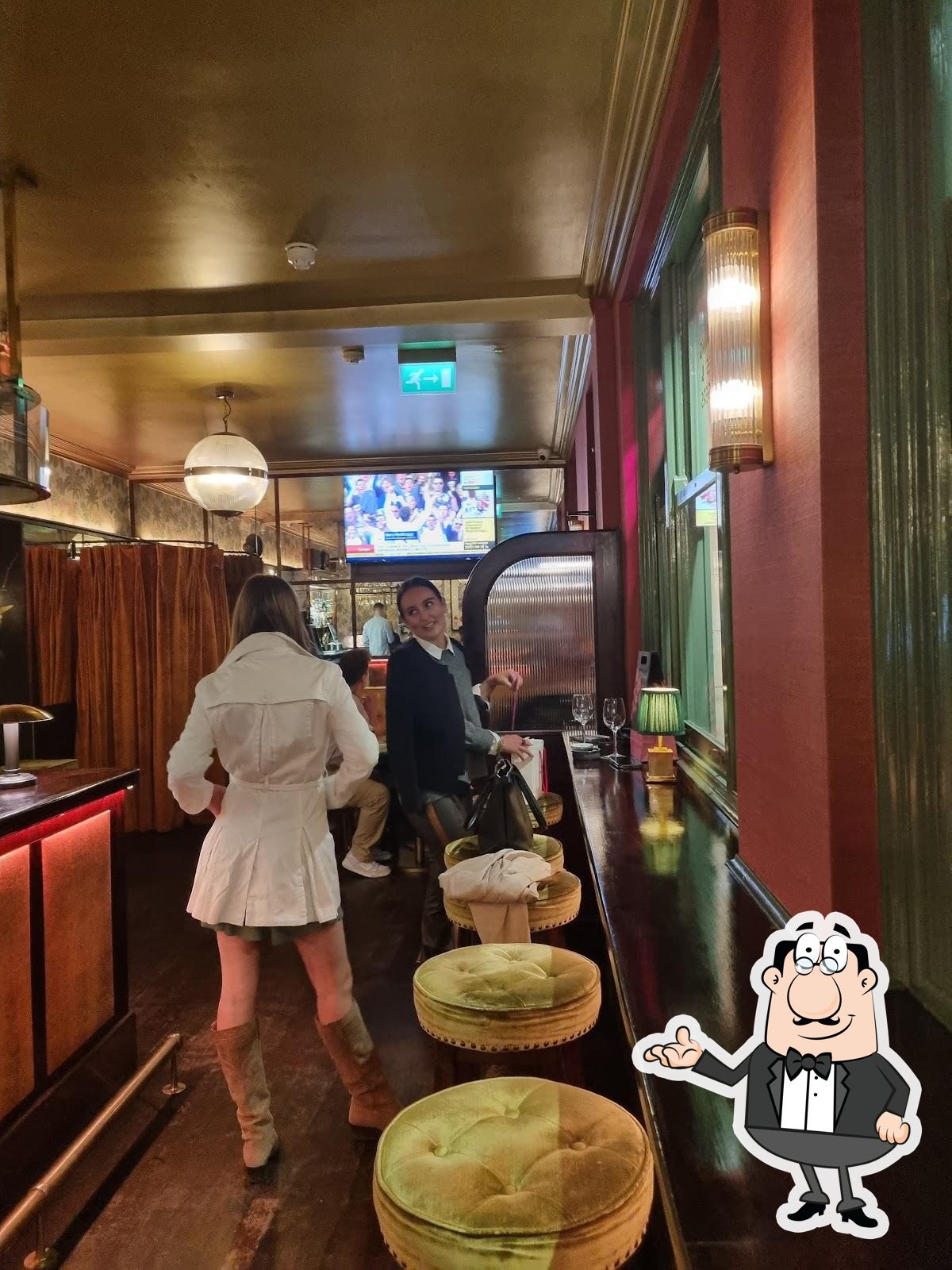 The Brompton Cross, London - Restaurant menu, prices and reviews