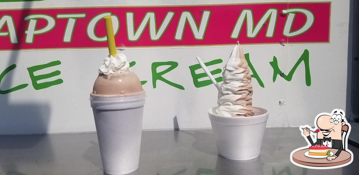 Livvy's Soft Serve in Cresaptown - Restaurant menu and reviews