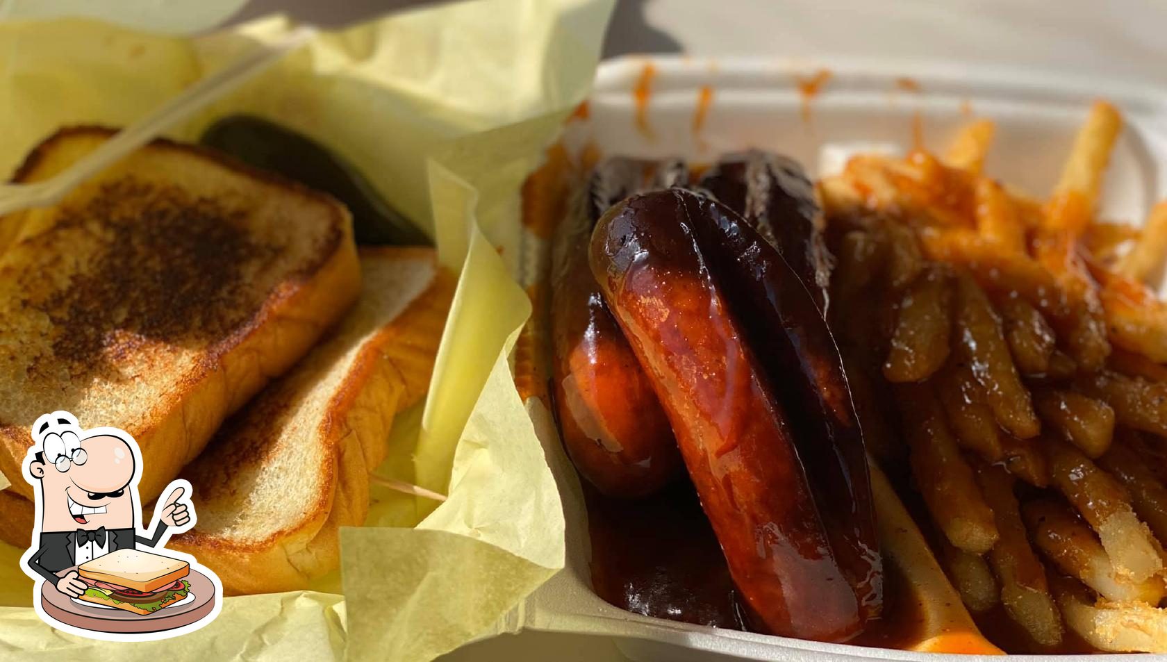 Good Luck Drive In, 3140 E Ledbetter Dr in Dallas - Restaurant menu and ...