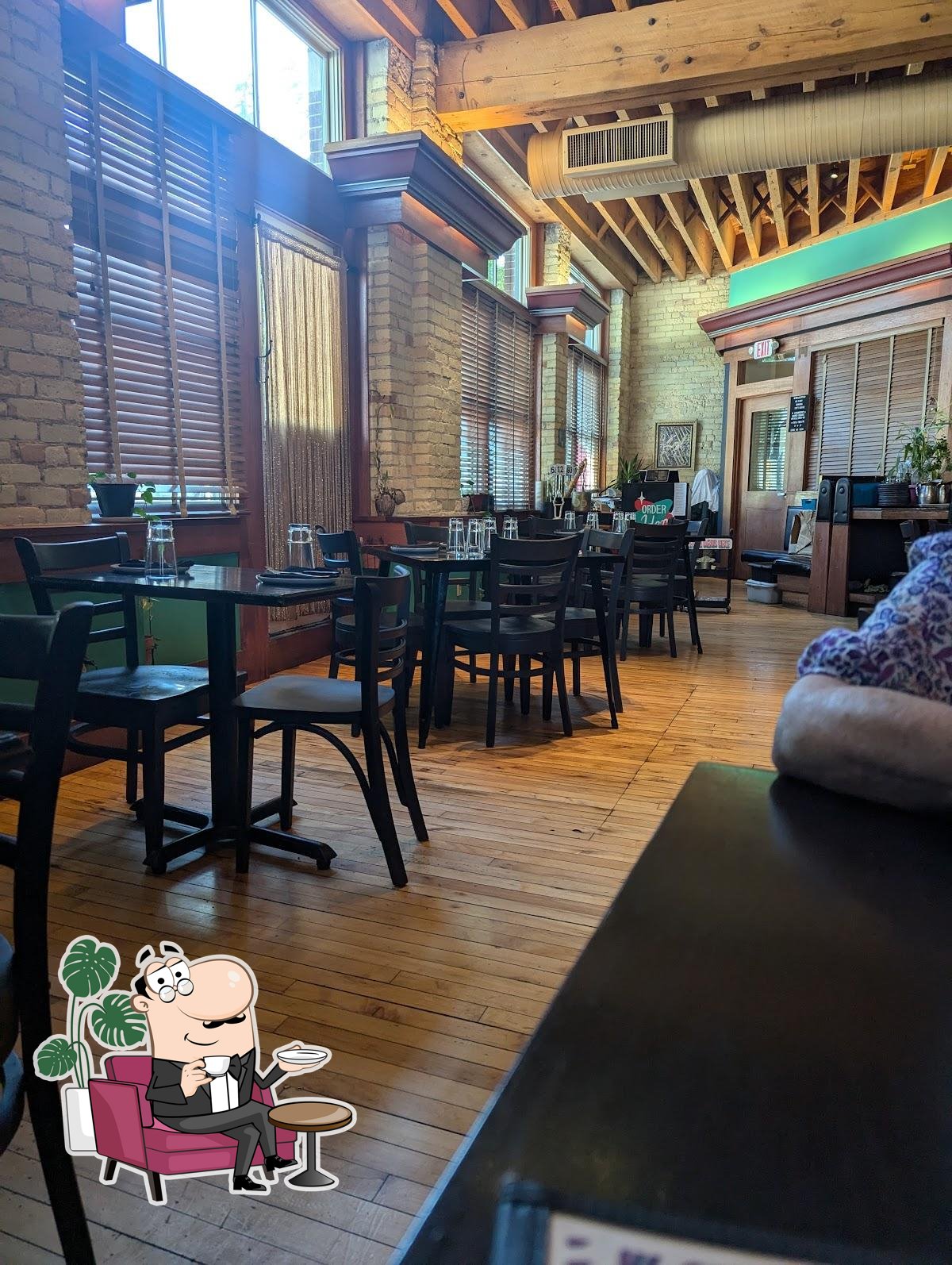 Ahan, Madison - Restaurant menu, prices and reviews