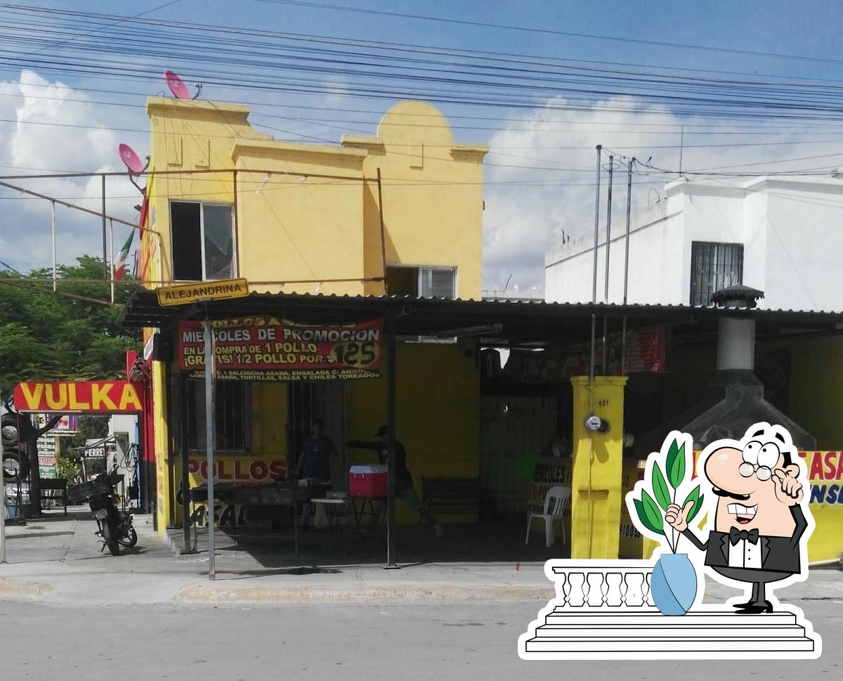 El Pollo Sinaloense restaurant, Guadalupe - Restaurant reviews