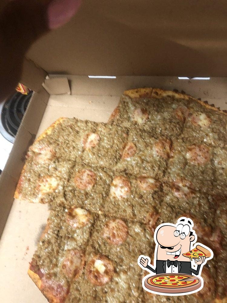 Jack's Pizza, Indianapolis - Restaurant menu, prices and reviews