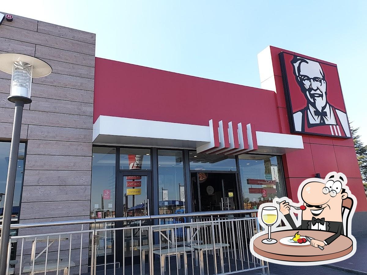 KFC El Ridge restaurant, Boksburg, Shop 1 - Restaurant menu and reviews