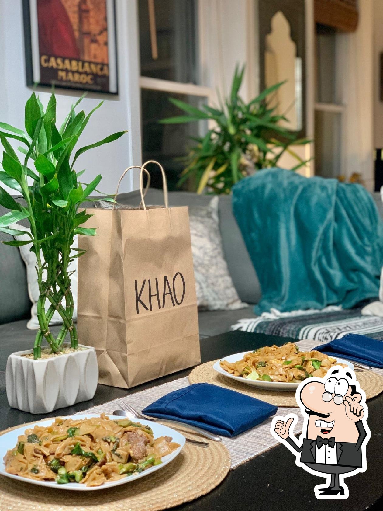 Khao Kitchen Halal Thai, Chicago - Restaurant menu, prices and reviews