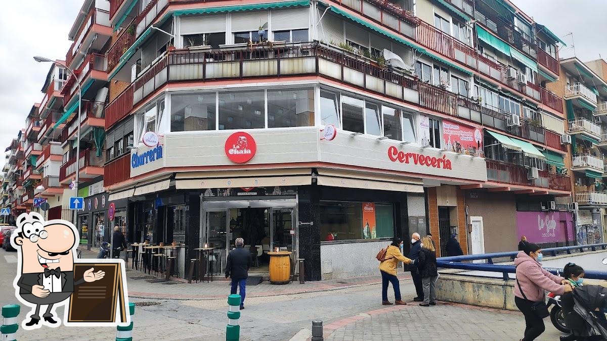 La Chata Churrería Cerveceria in Madrid - Restaurant reviews