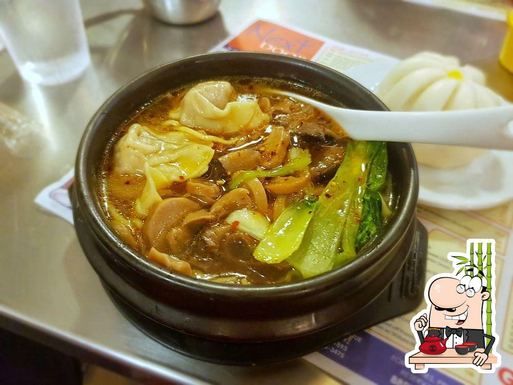 Next Door Noodles by North Park fast food, Makati, Makati Ave ...