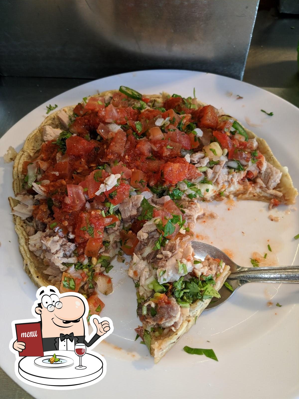 Pizzas Aztecas restaurant, Guadalajara - Restaurant reviews