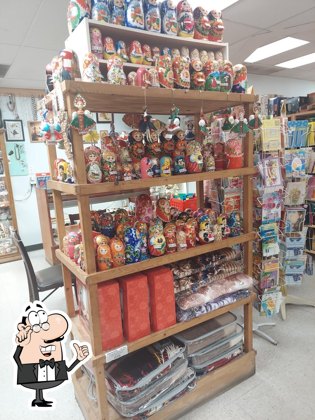 Russian General Store in Houston - Restaurant reviews