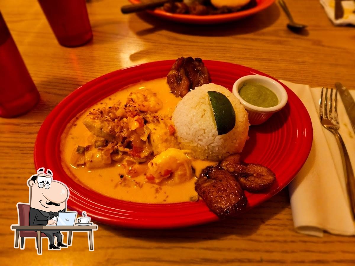 Chimborazo, Minneapolis - Restaurant menu, prices and reviews