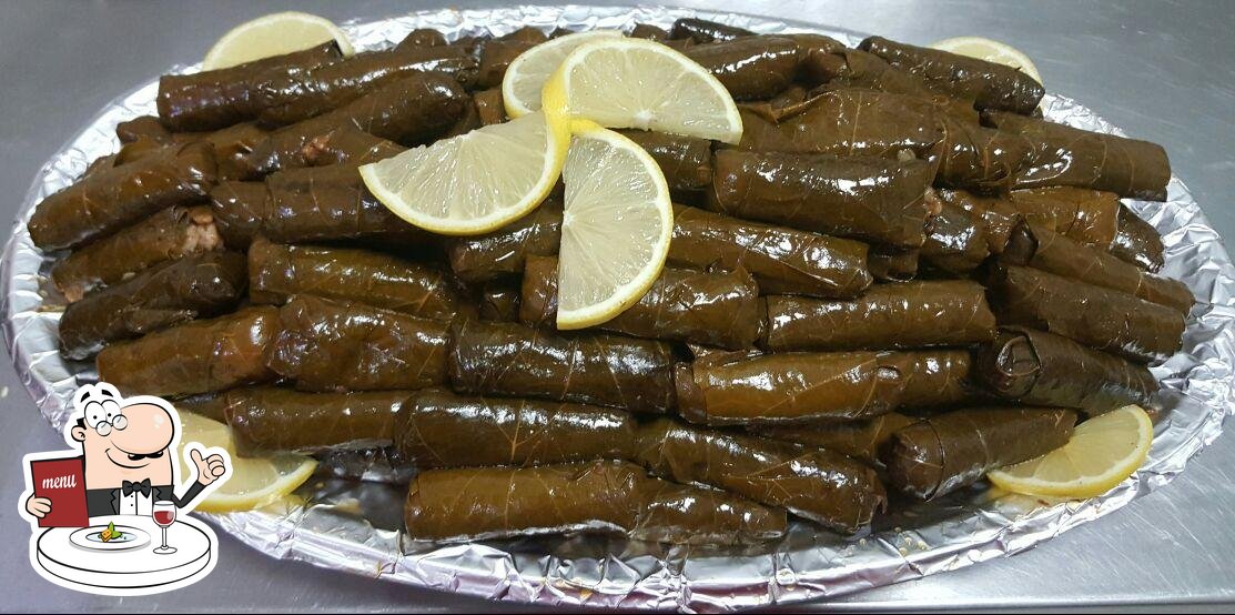 Restaurante Mahashi Al Majaz محاشي المجاز, sarja - Carta del ...