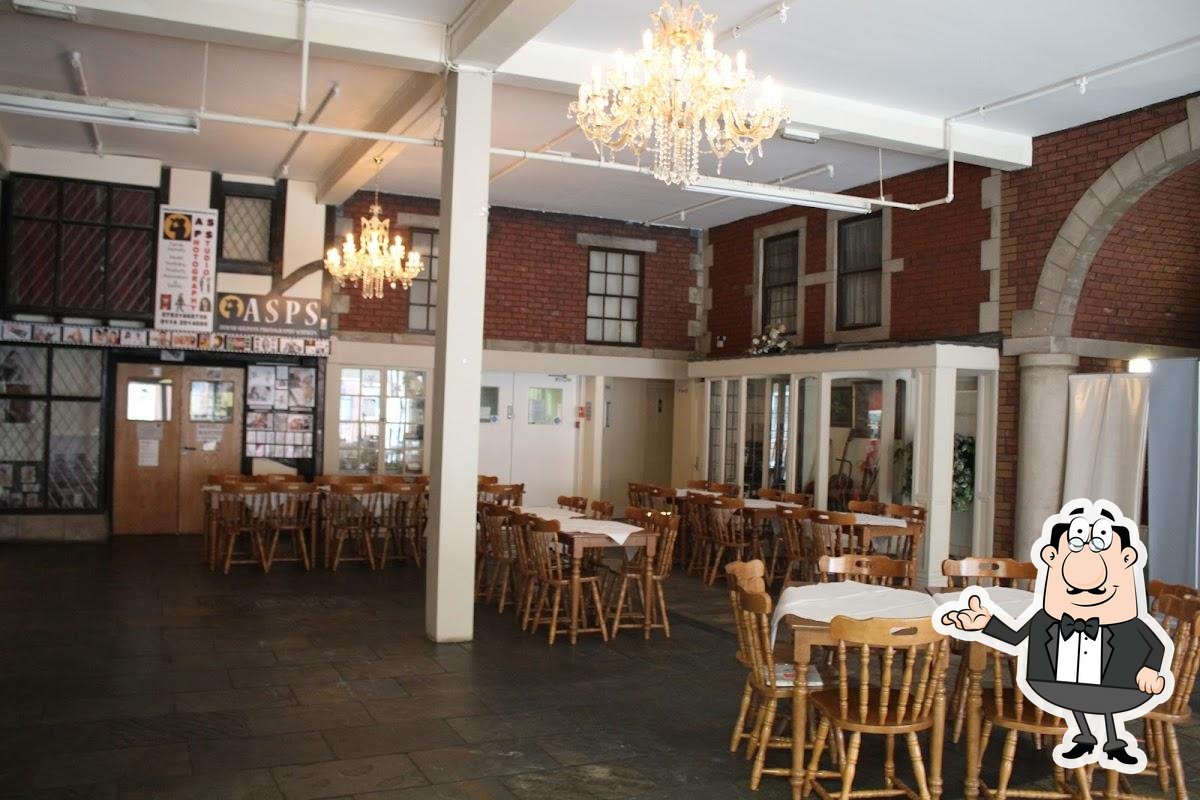 Courtyard Cafe & Bar in Sheffield - Restaurant menu and reviews