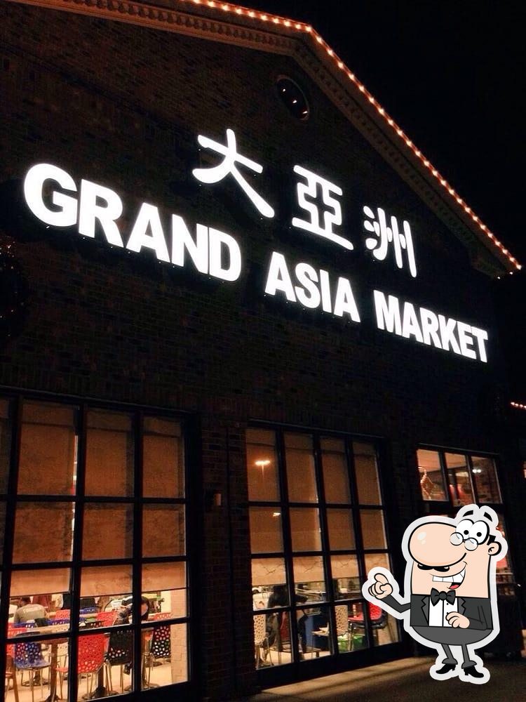 Grand Asia Market, Raleigh - Restaurant menu, prices and reviews