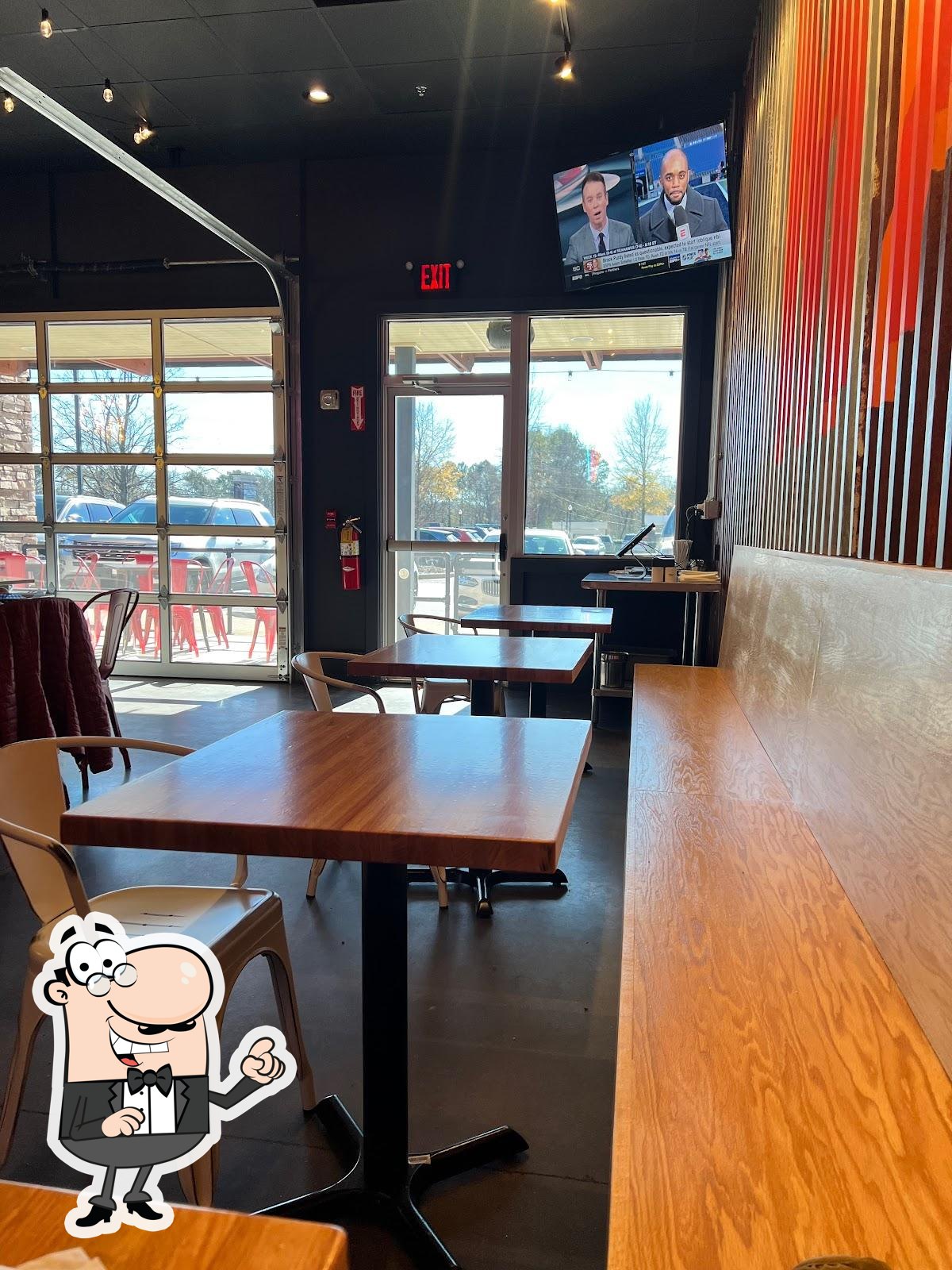 Marietta Melt Yard, Marietta - Restaurant menu, prices and reviews
