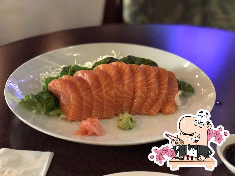 Osho Express in Lethbridge - Restaurant menu and reviews