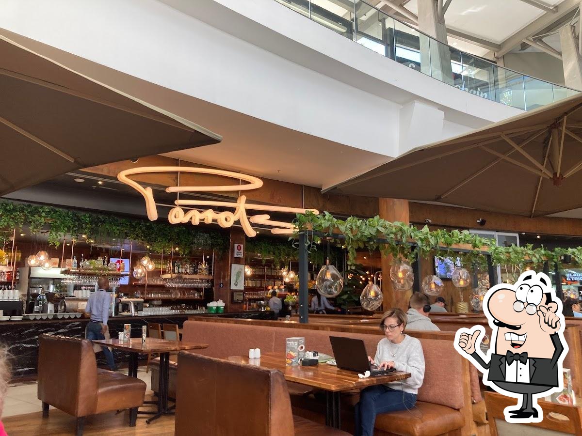 Parrots - Menlyn, Pretoria - Restaurant menu, prices and reviews
