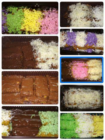Menu at RUMAH CEMILAN cafe, Bandung