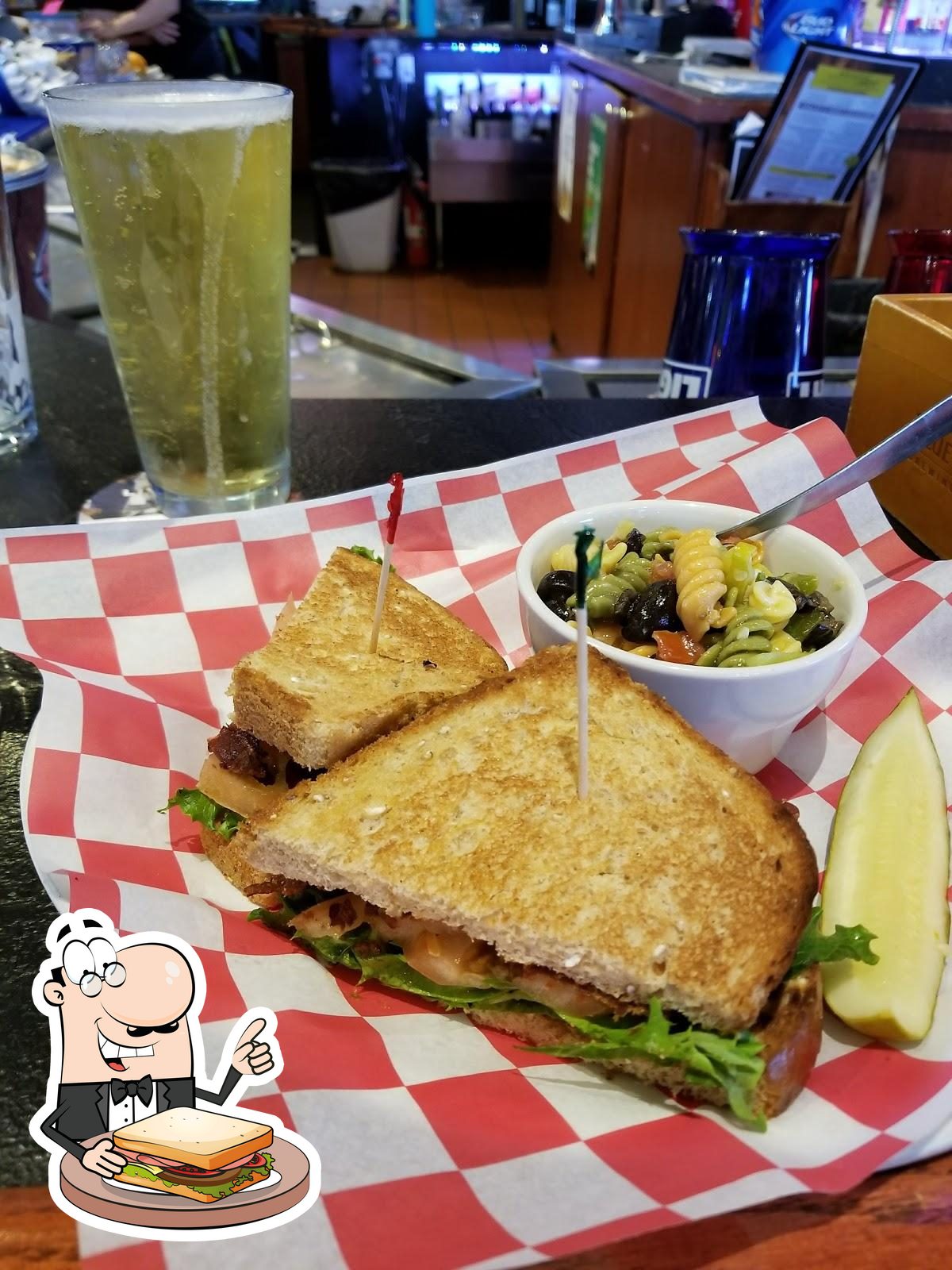 Red's American Grill, Falcon - Restaurant menu, prices and reviews