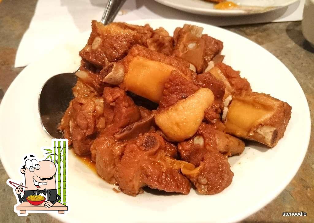 Tian He Chinese Restaurant in Haliburton - Restaurant menu and reviews