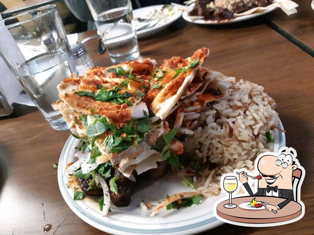 Al Chabab in Dearborn - Restaurant menu and reviews