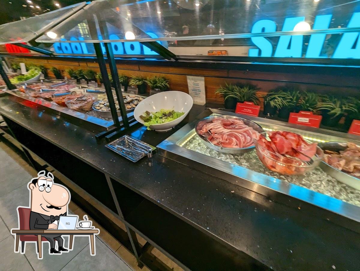 BBQ City Buffet, Bankstown - Restaurant menu, prices and reviews