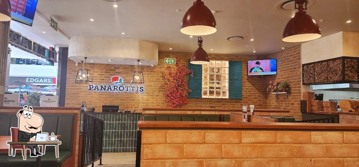 Panarottis Eastgate, Johannesburg - Restaurant menu, prices and reviews