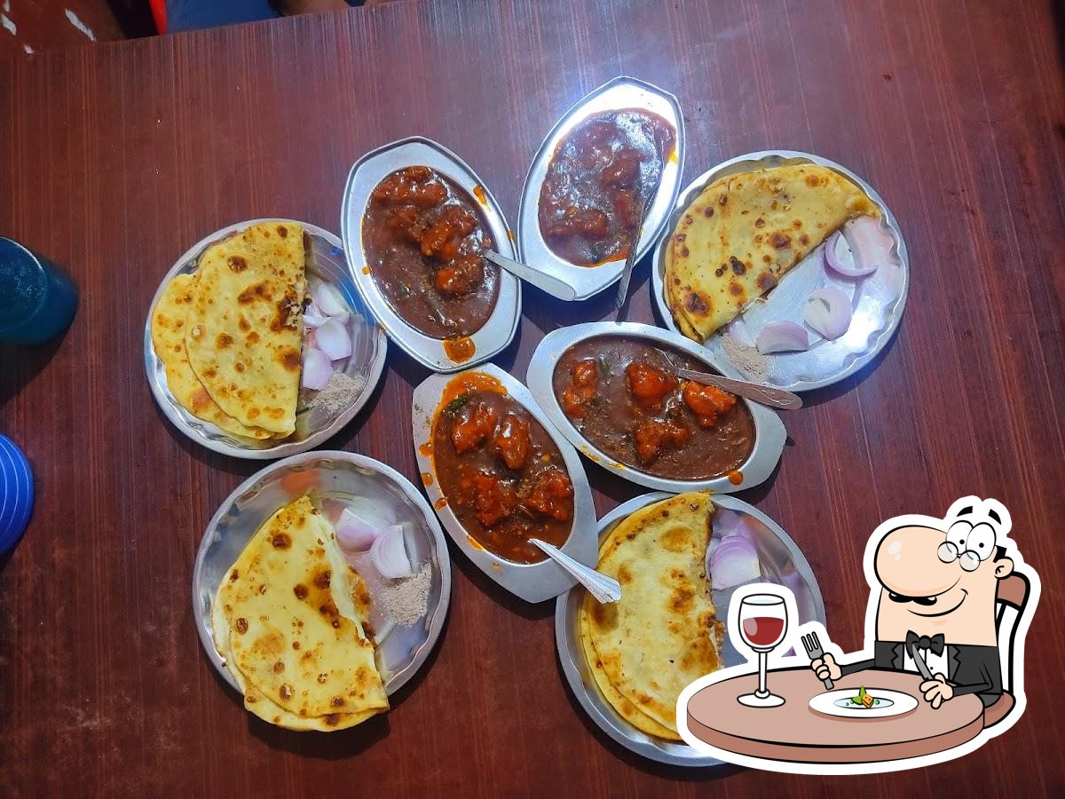 Raja ji fast food, Bihar Sharif - Restaurant menu, prices and reviews