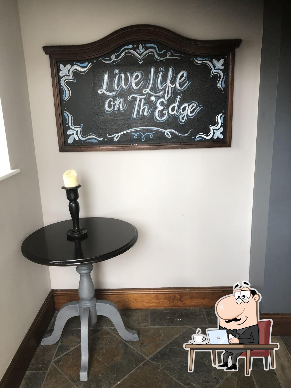 The Brown Edge, Saint Helens - Restaurant menu, prices and reviews