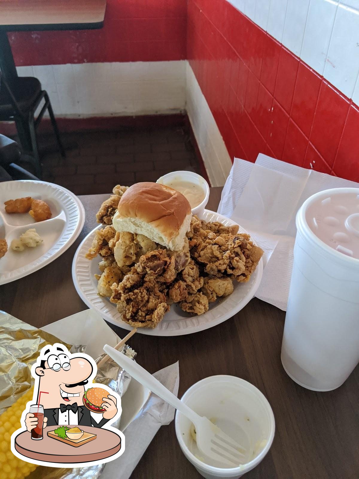 Chatman's Chicken Restaurant in San Antonio - Restaurant menu and reviews