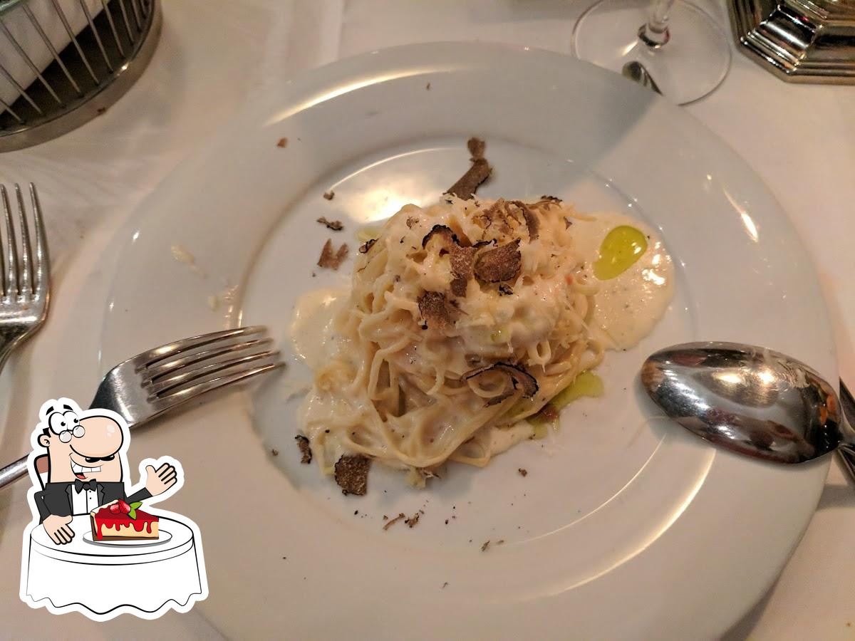 Nuovo Mario Grunewald restaurant, Berlin, Reichenhaller Str. 4 ...
