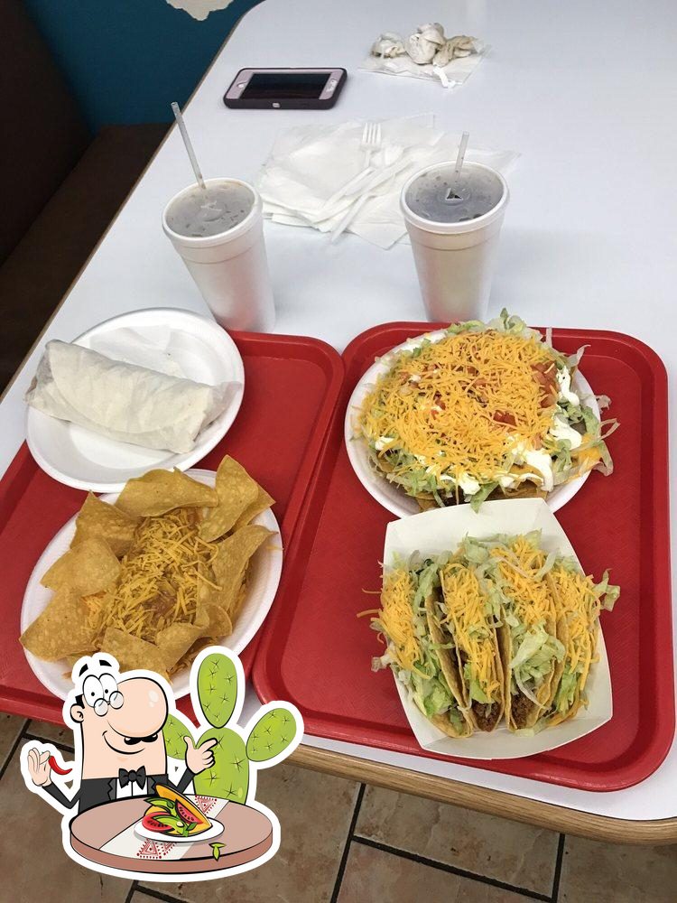 Taco Town in Fort Walton Beach - Restaurant menu and reviews