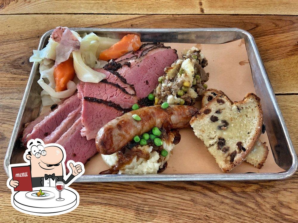 Barbacoa Taino Smokehouse Prime, Meriden - Carta del restaurante y ...